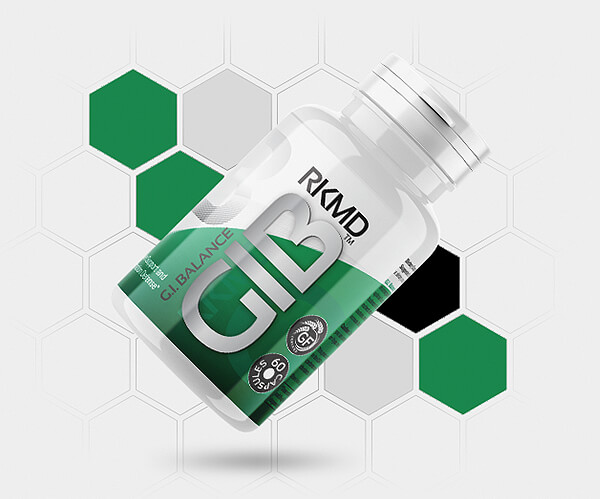 G.I. Balance™: Proven Probiotics & Immune Support- RobKellerMD®